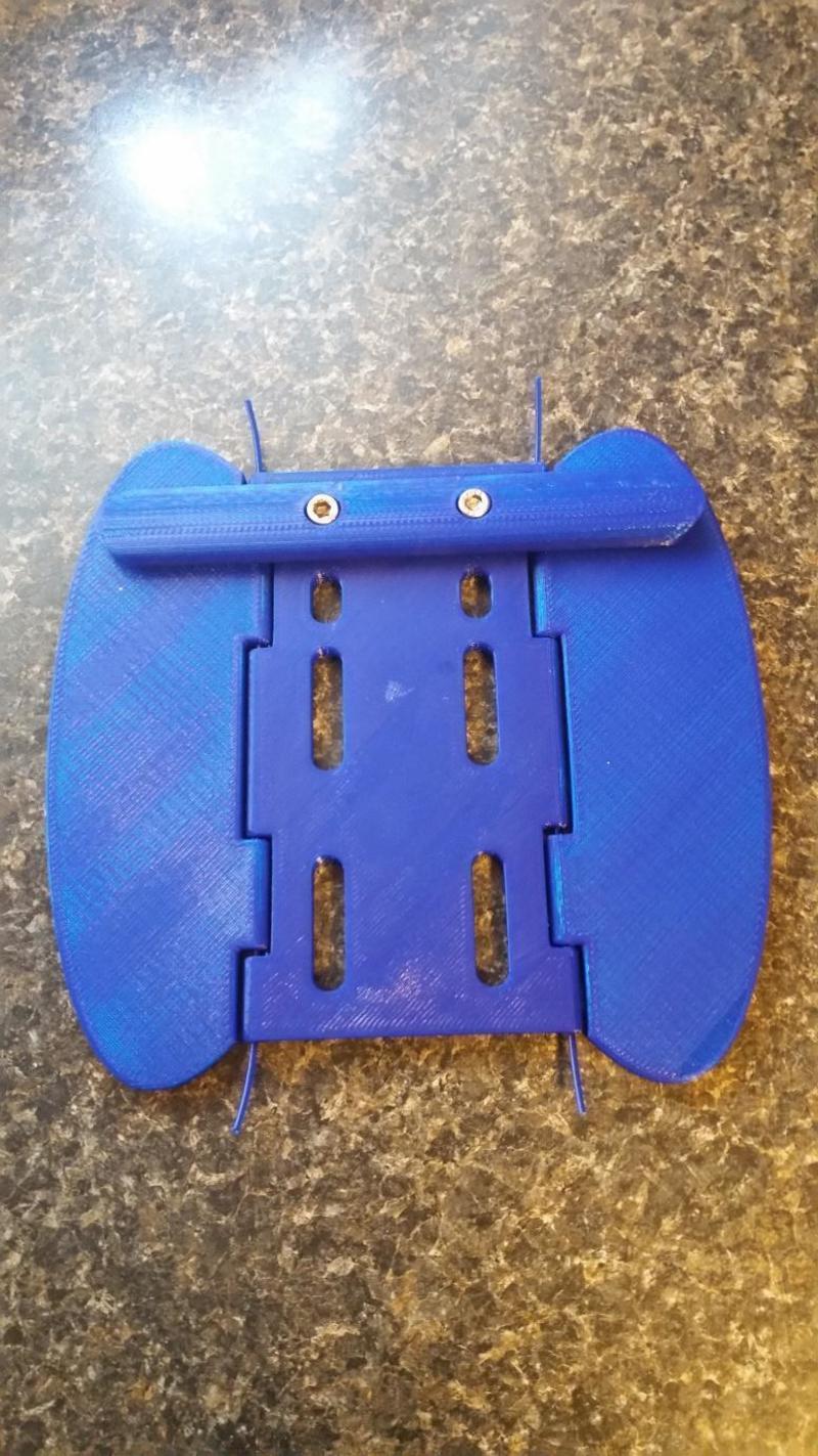Swim Fin - Pinshape