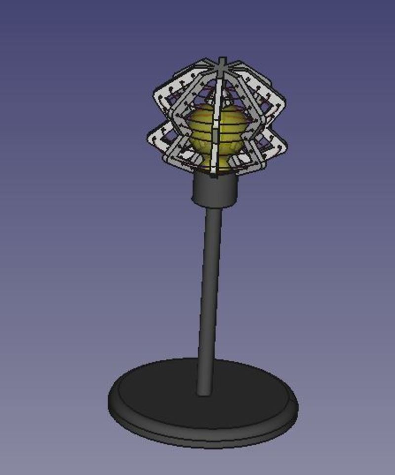 Dirty Deed Lamp Shade - Pinshape
