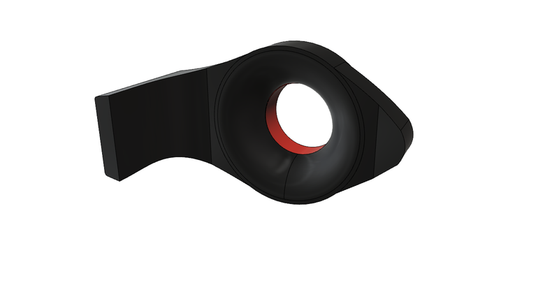 Deadshot's Eye Piece - Pinshape
