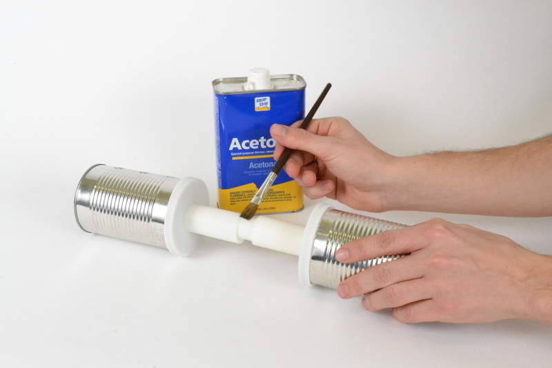 Tin can dumbbell by Samuel Bernier - Pinshape