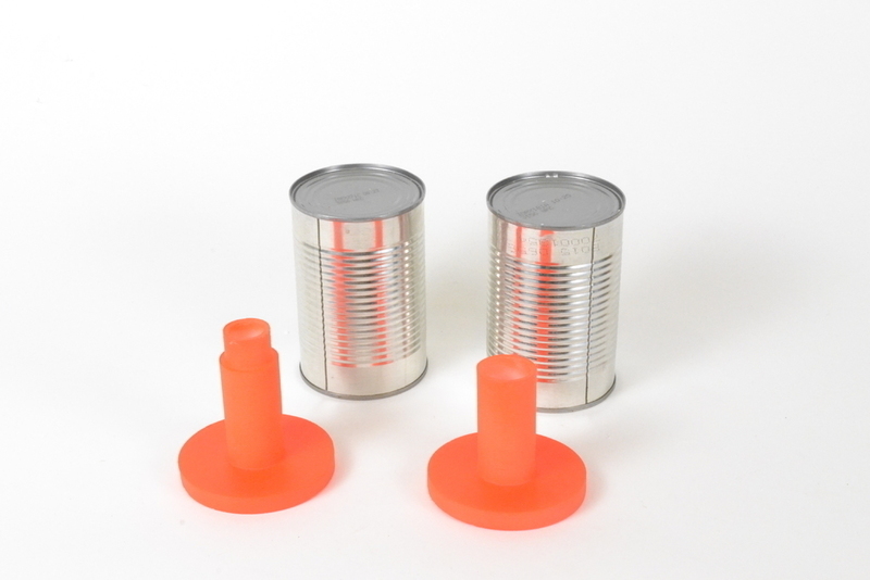 Tin can dumbbell by Samuel Bernier - Pinshape