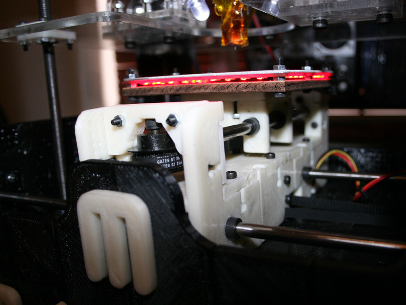 3D printed full size makerbot - Pinshape