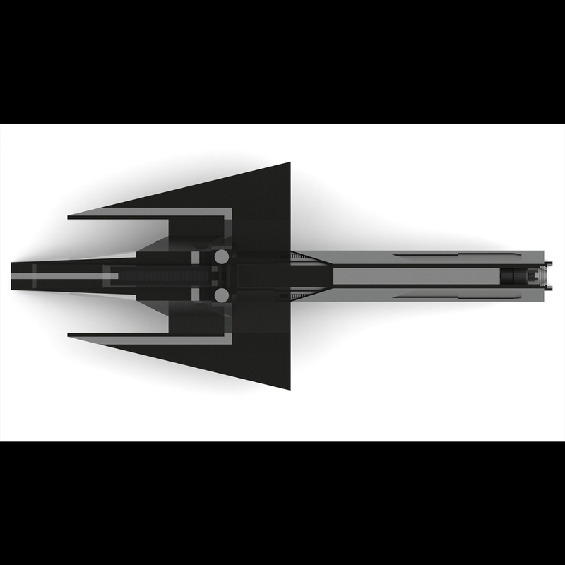 Star Wars Aggressor Class Destroyer - Pinshape