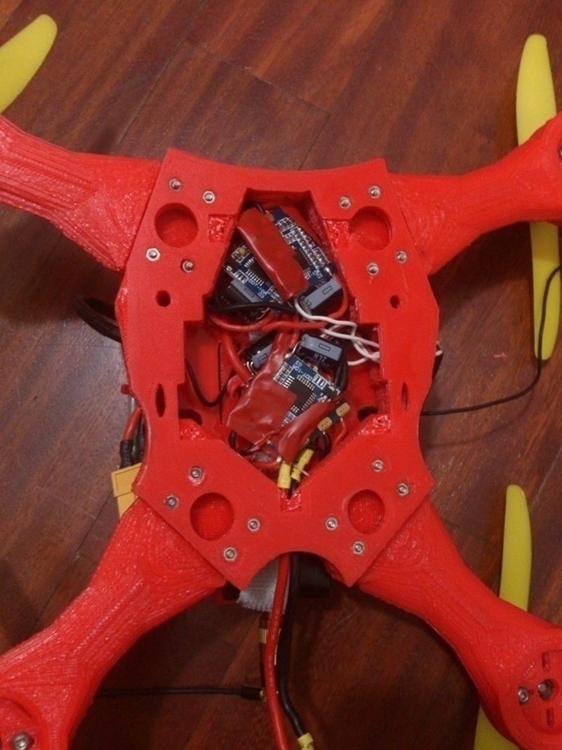 MIcroquad scrab - Pinshape