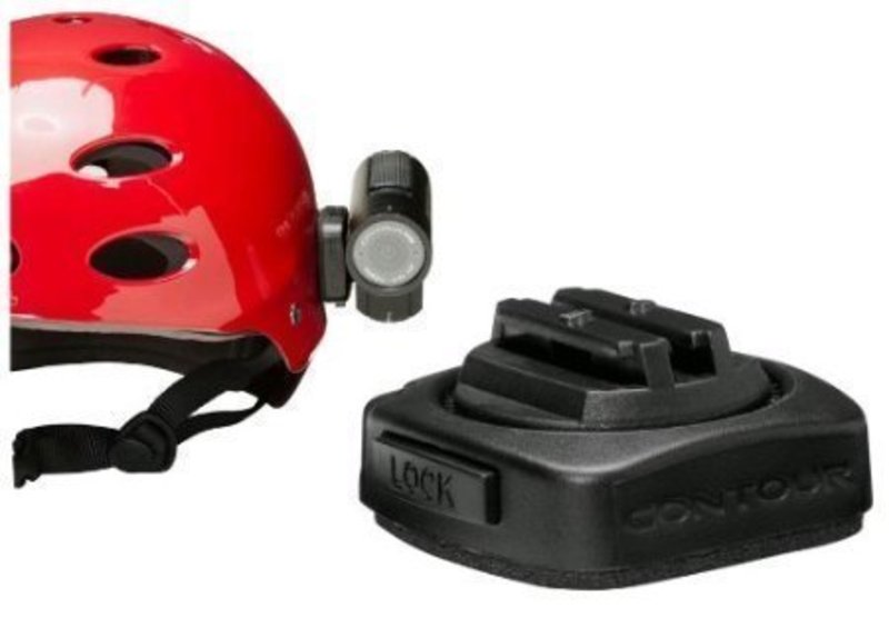Convert Contour Rotating Mount to GoPro Rotating Mount - Pinshape