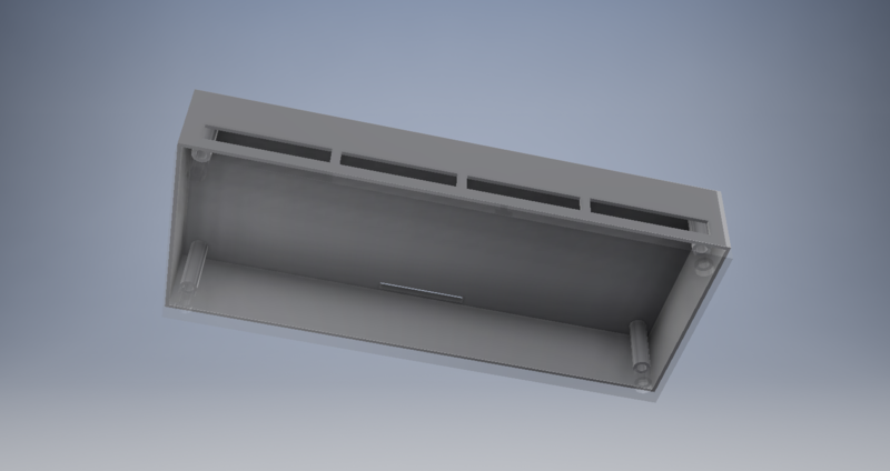 Case for Sainsmart 8 Relay Module - Pinshape
