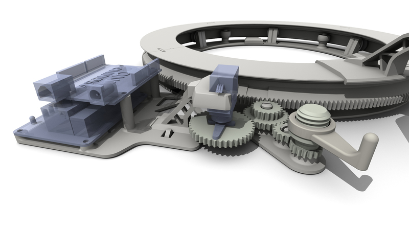 CELLPHONE 3D SCANNER – Electronics Contest - Pinshape