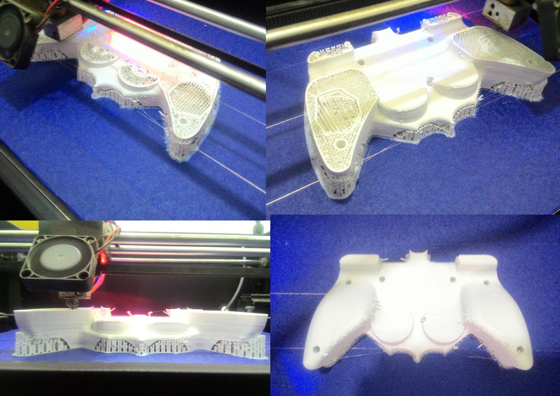 Game Controller - Pinshape