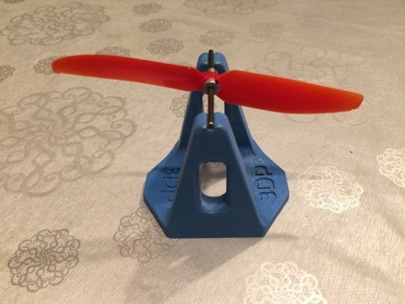 Propeller Balancer - Pinshape