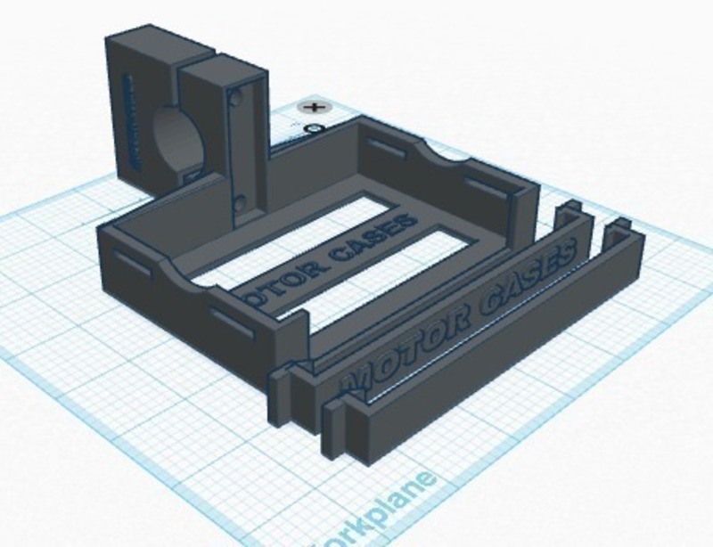SunPass and PikePass Holder for Motocycles - Pinshape