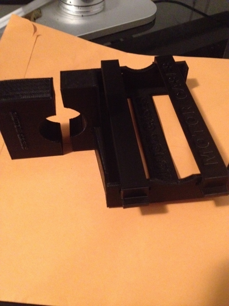 SunPass and PikePass Holder for Motocycles - Pinshape