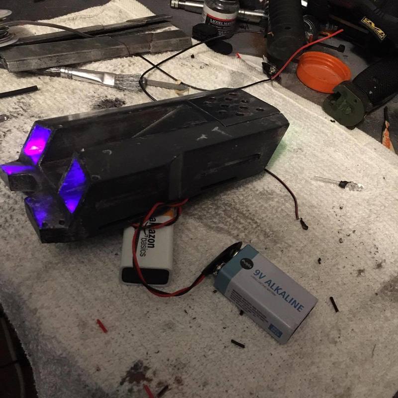 Call of Duty: Black Ops III Ripper - Pinshape