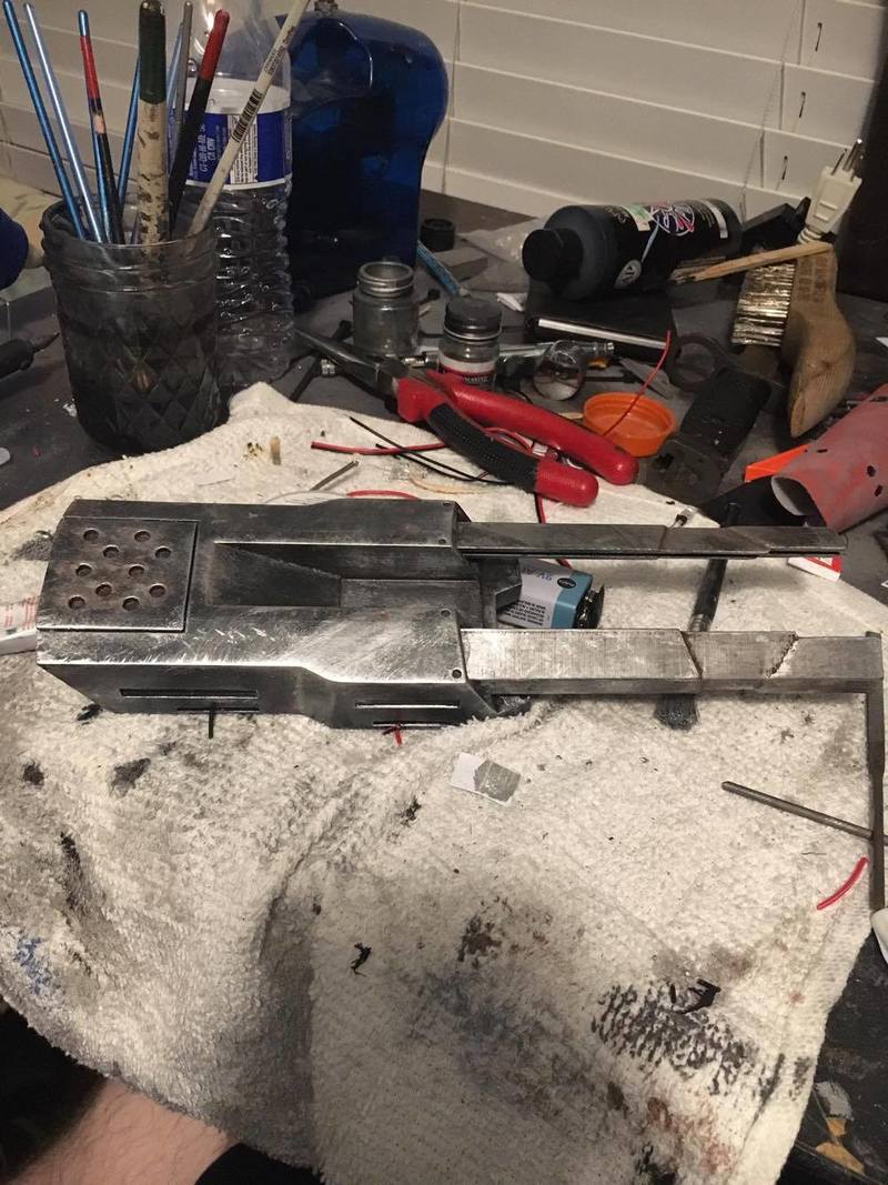 Call of Duty: Black Ops III Ripper - Pinshape