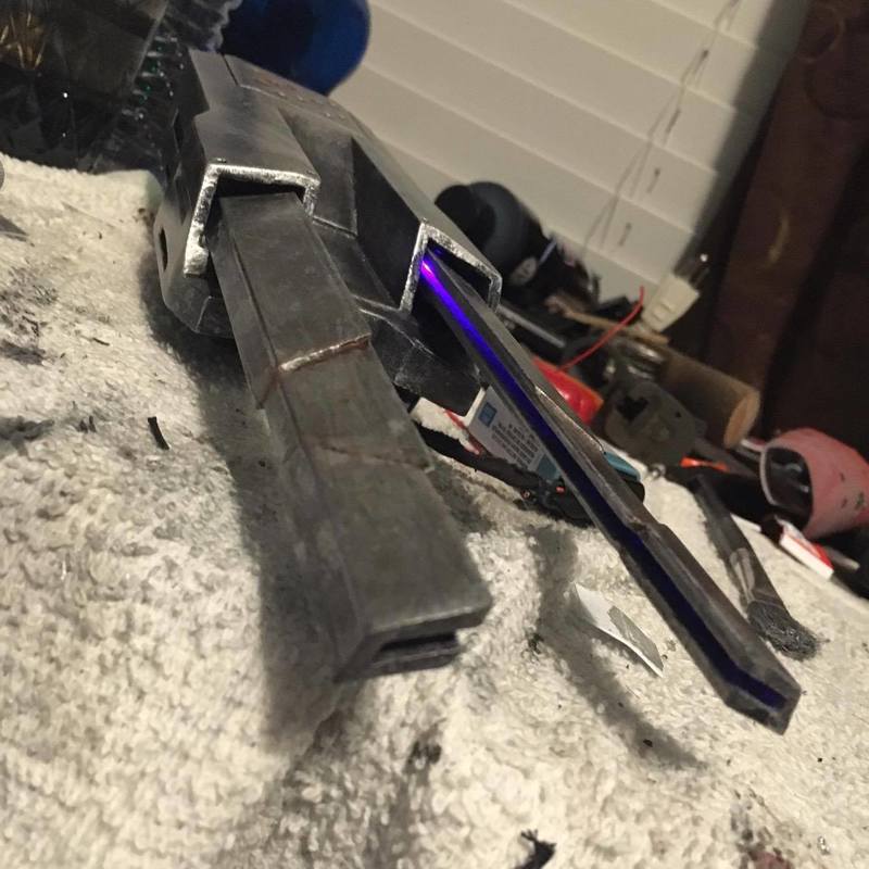 Call of Duty: Black Ops III Ripper - Pinshape