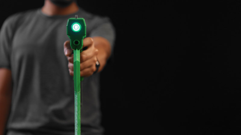 Lie Ren Stormflower [RWBY] - Pinshape