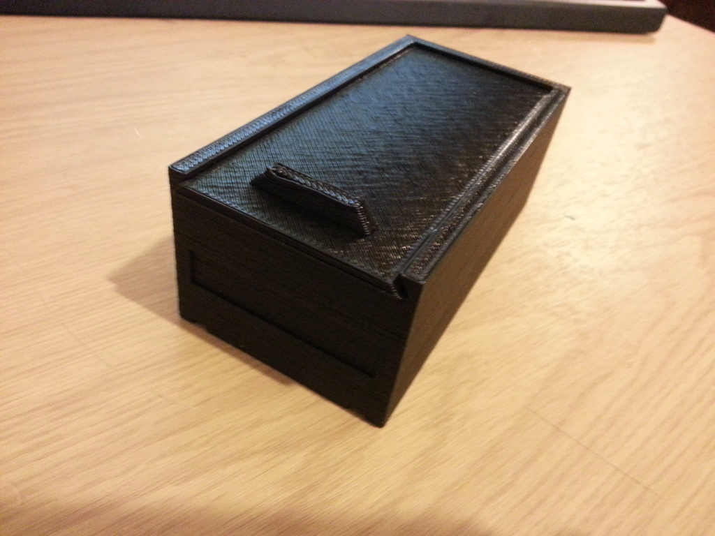 Print box 3d