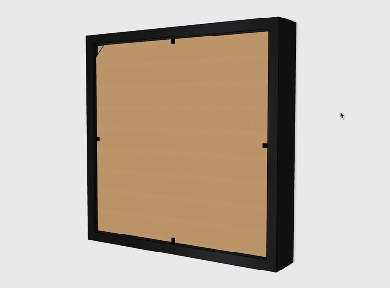 IKEA Ribba Picture Frame Pinshape ikea-ribba-picture-frame-pinshape
