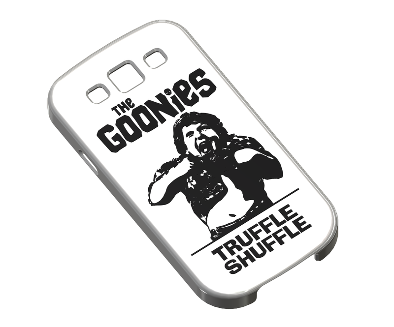 The Goonies - Chunk Truffle Shuffle, Galaxy S III Phone Case - Pinshape