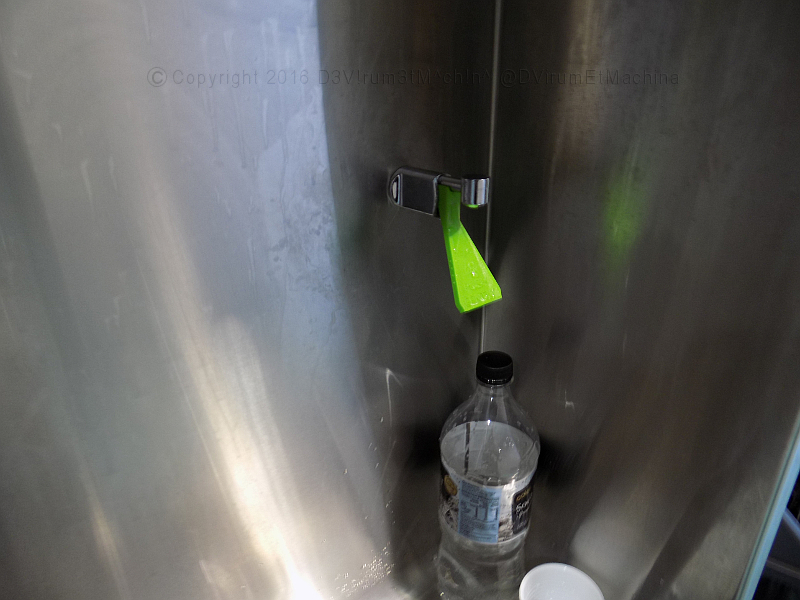Replacement Lever - Water Fountain / Dispenser - Pinshape