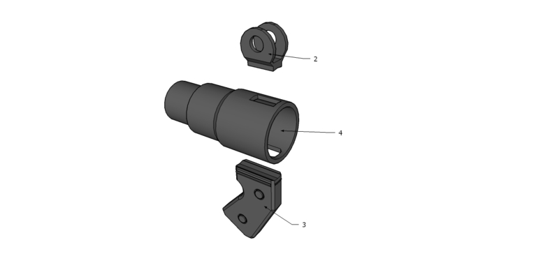 stickbomb laucher - Team Fortress 2 - O Demoman - Pinshape