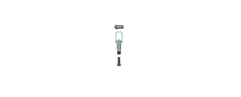 SRS 99 D Sniper Rifle (Halo) - Pinshape