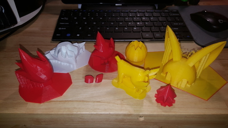 Fennekin Colorific - Pinshape