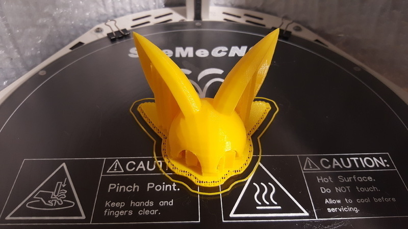 Fennekin Colorific - Pinshape
