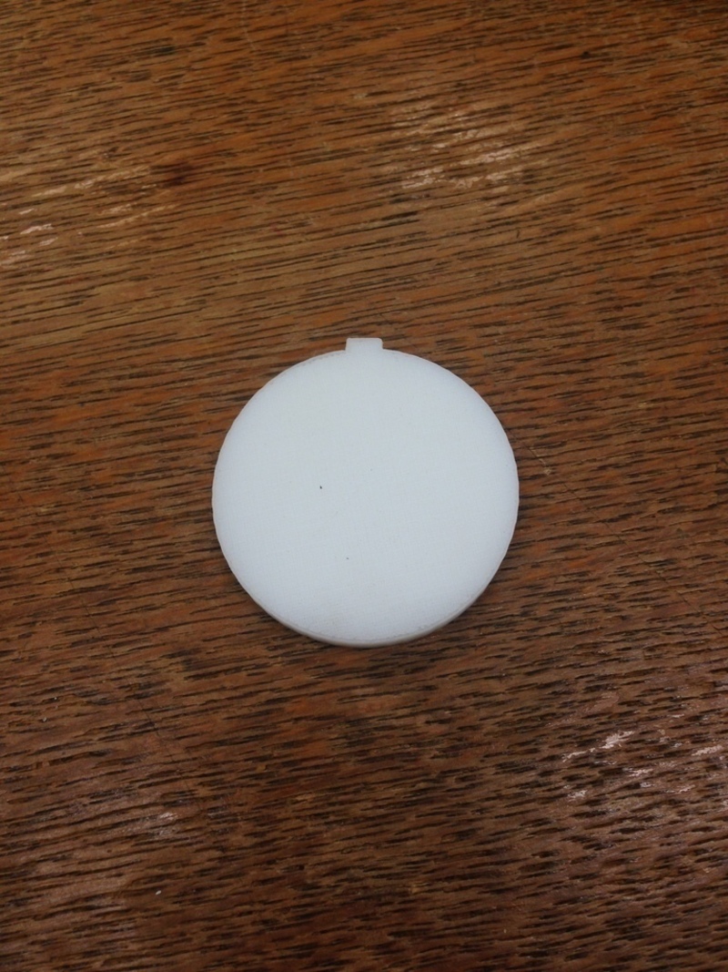Kuno Tablet Case Customization Insert - Pinshape