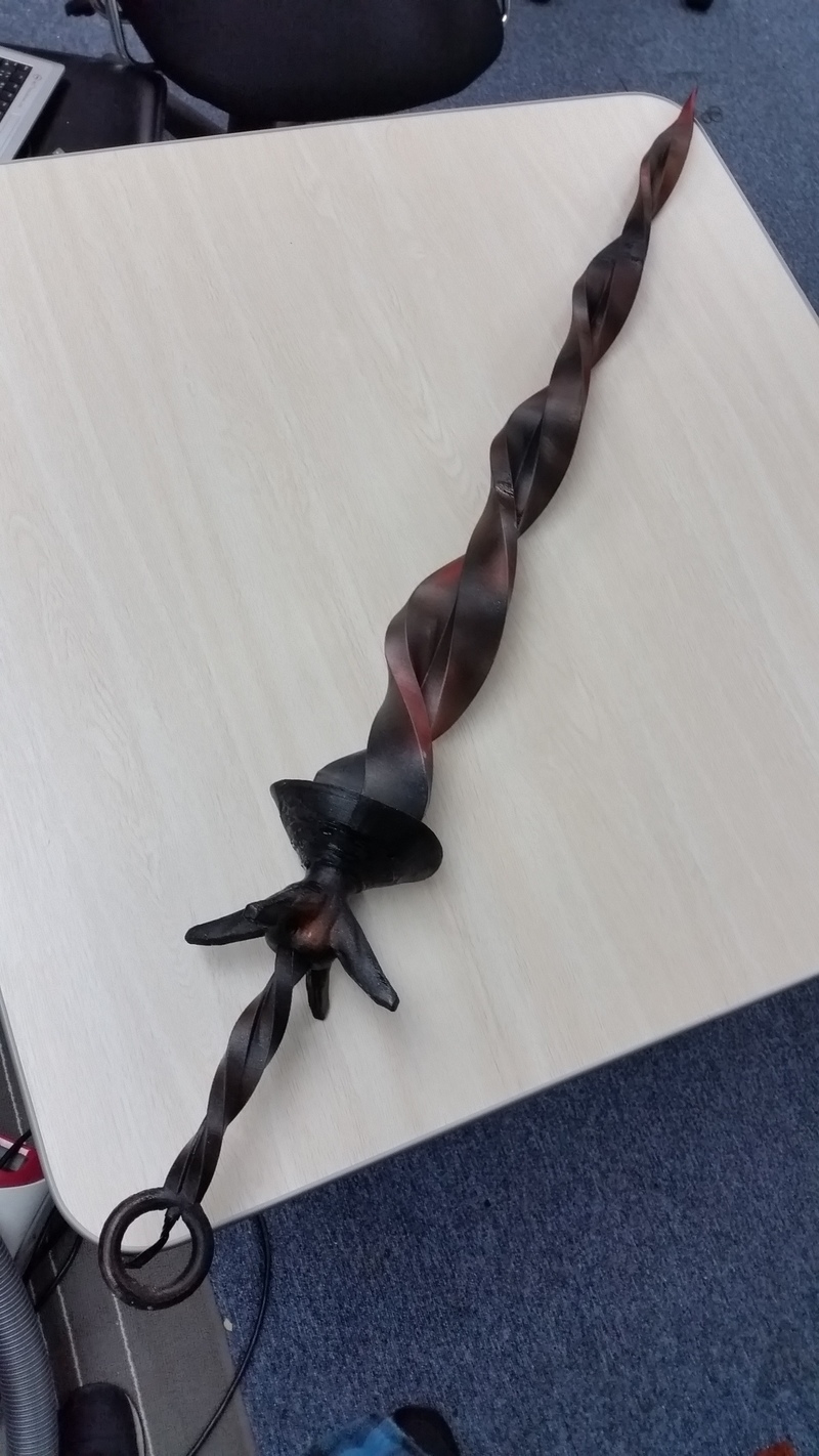 Firelink Greatsword@Dark Souls 3 - Pinshape