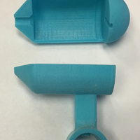 SeaPerch Motor Pod - Pinshape