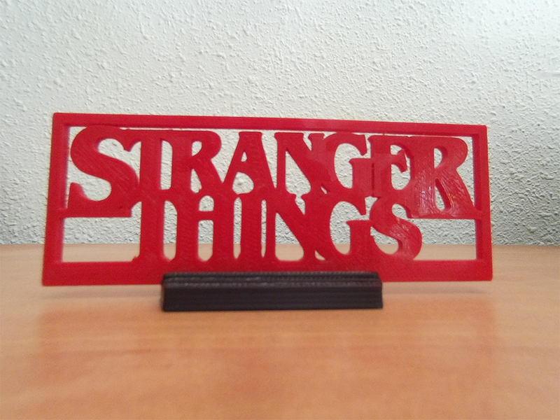 Stranger Things one piece - Pinshape