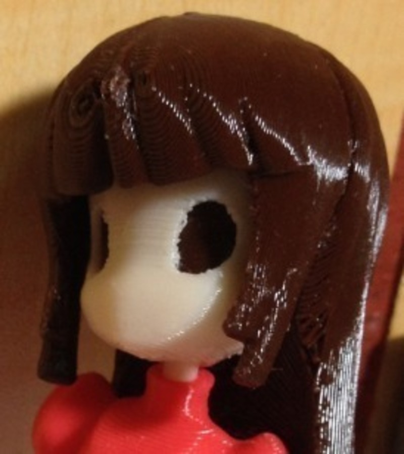 RO face(Pinky ST.) - Pinshape