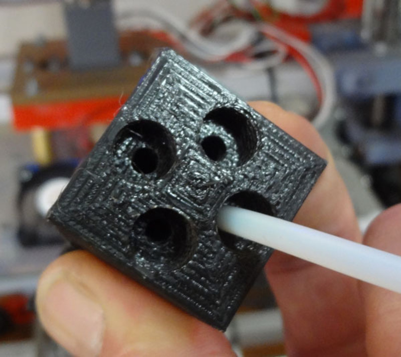 4 Way Flux Capacitor - Pinshape