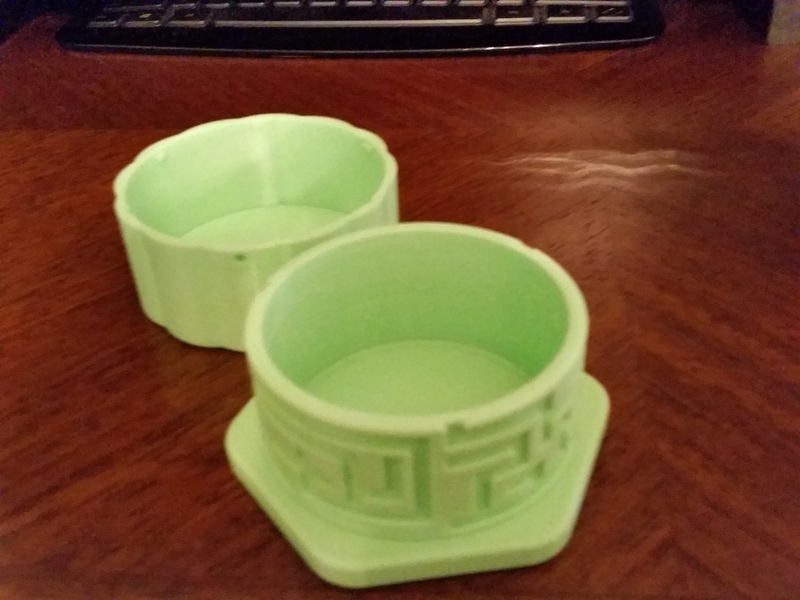 Maze Can - Pinshape