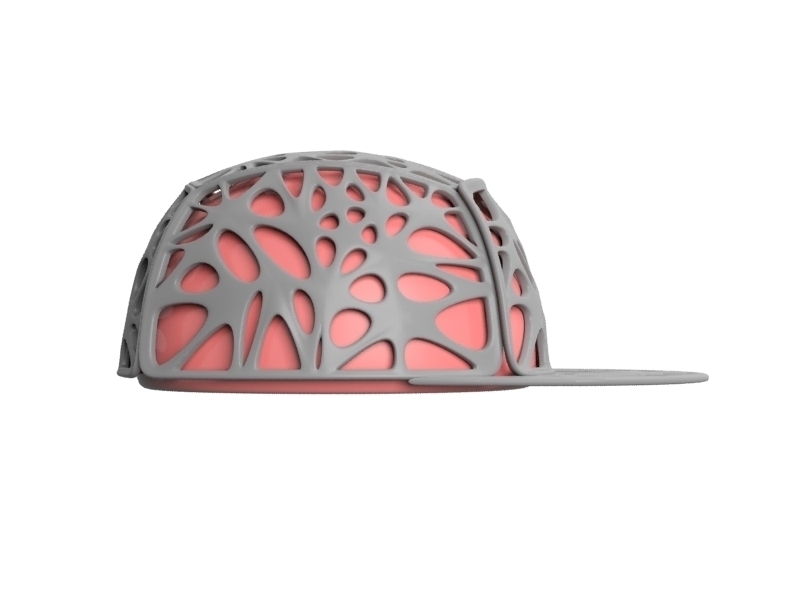 Brain Cap - Pinshape