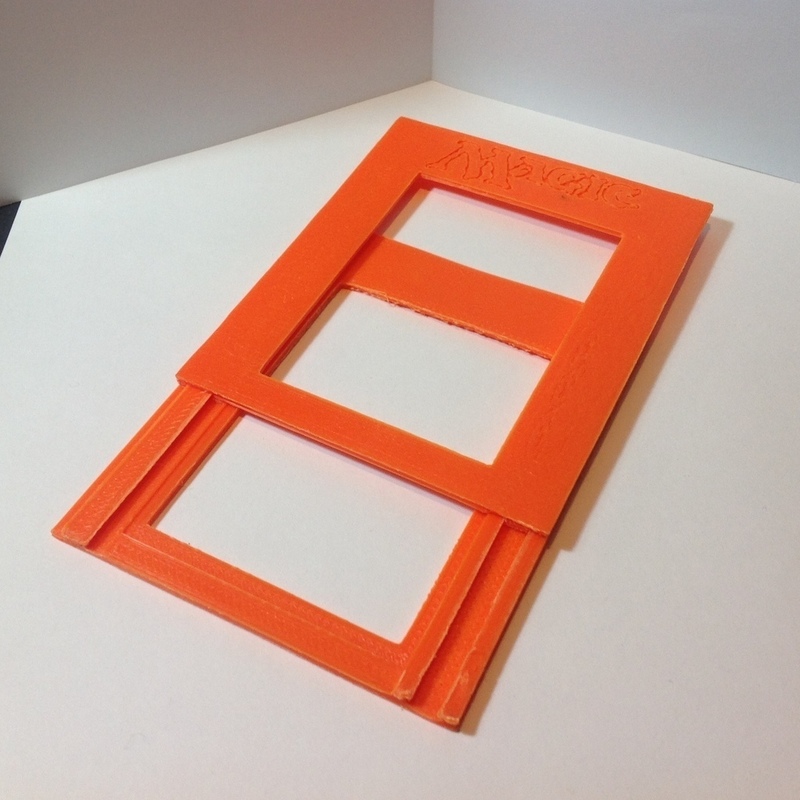 Magic The Gathering - Trophy/Card Display - Pinshape