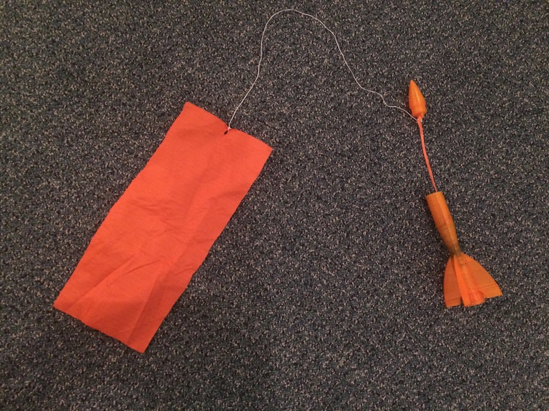 Launchable Rocket 300 ft Altitude - Pinshape