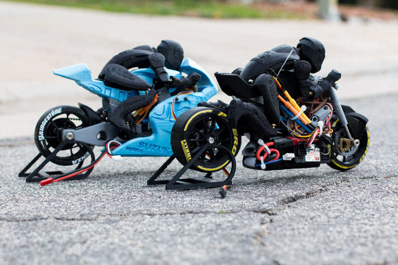 2016 Suzuki GSX-RR MotoGP RC Motorcycle - Pinshape