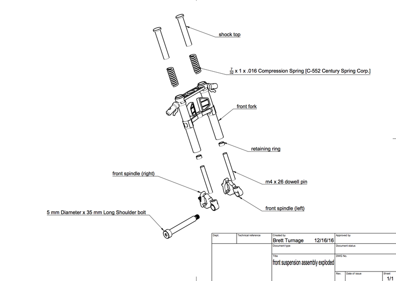 2016 Ducati Draxter Concept Drag Bike RC - Pinshape