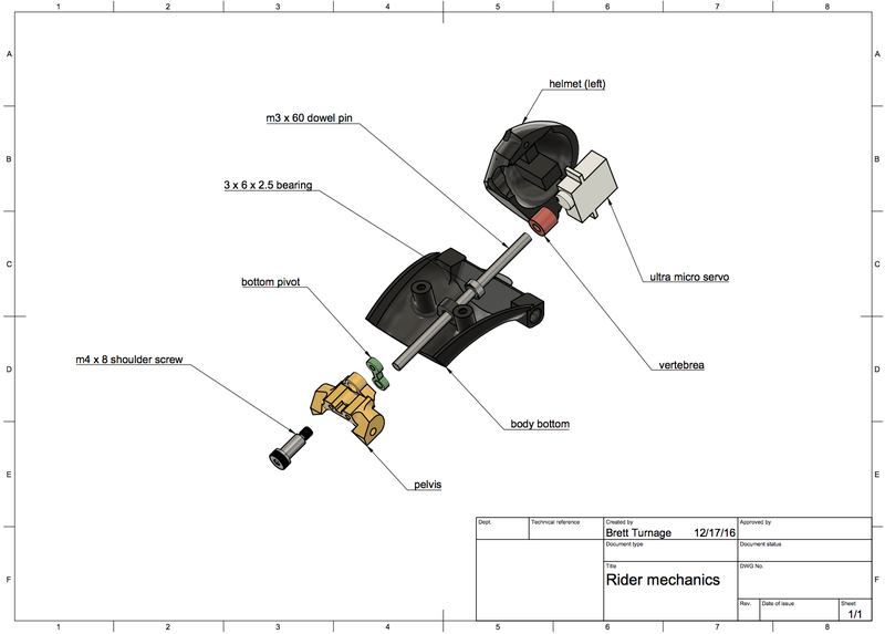 2016 Ducati Draxter Concept Drag Bike RC - Pinshape