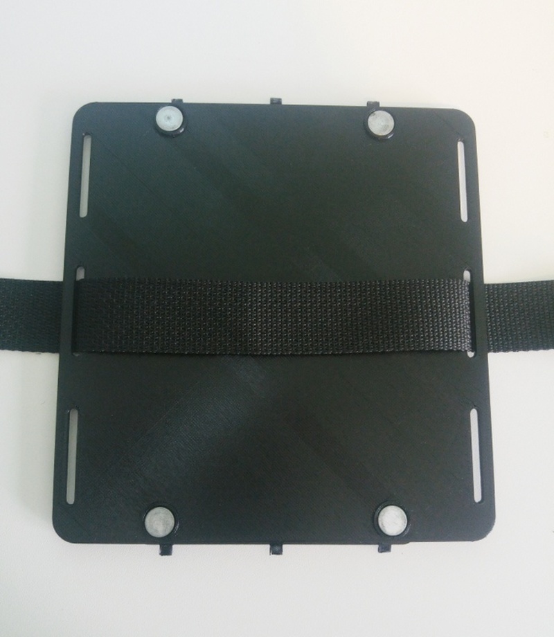 Astronaut Lapboard - Pinshape