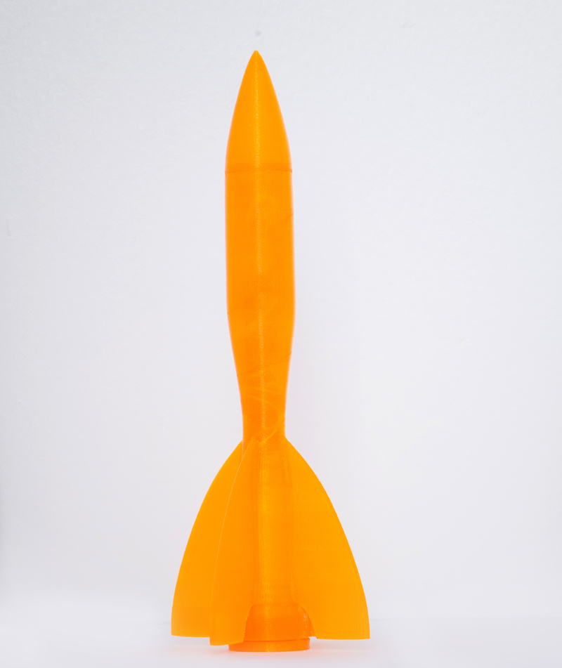 Launchable Rocket 300 ft Altitude - Pinshape