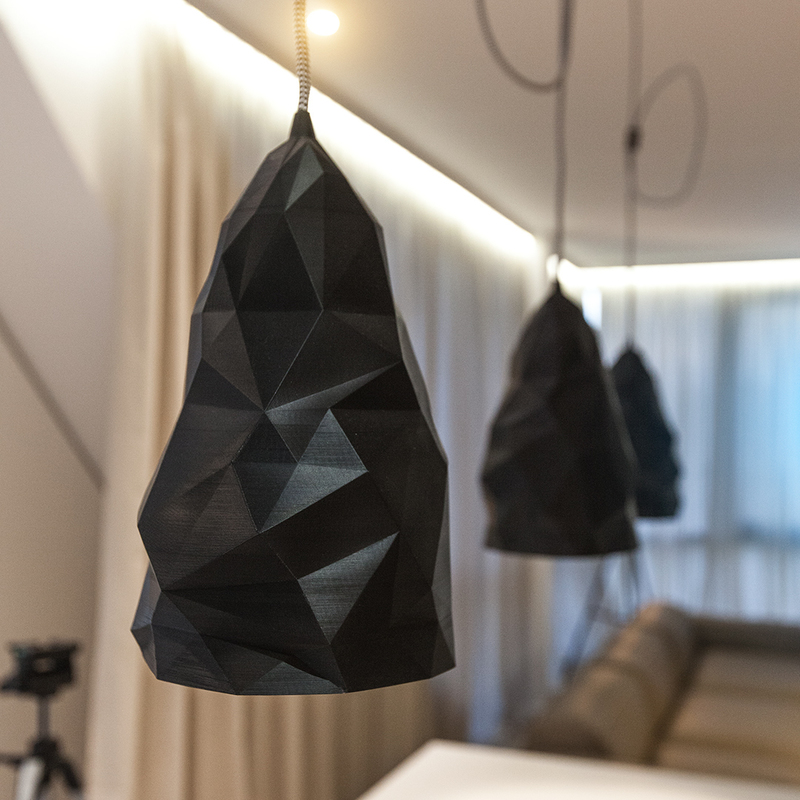 ICEBERG SHADE - Pinshape