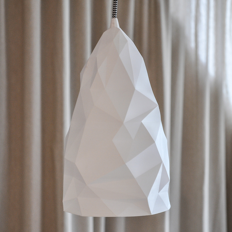 ICEBERG SHADE - Pinshape