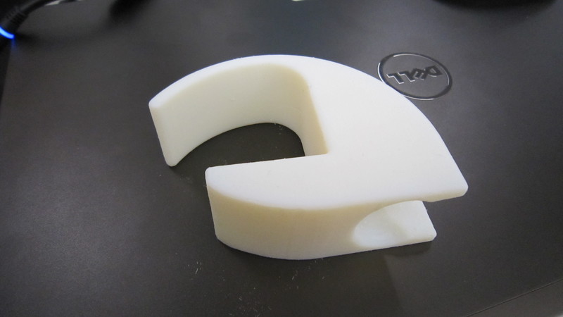Simple cane holder - Pinshape