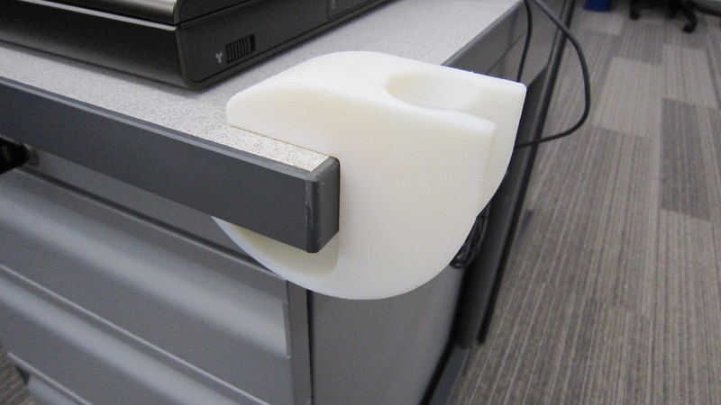 Simple cane holder - Pinshape