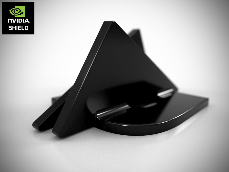 Nvidia Shield Vertical Stand - Pinshape