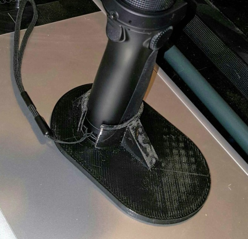 Dji Osmo Stand - Pinshape