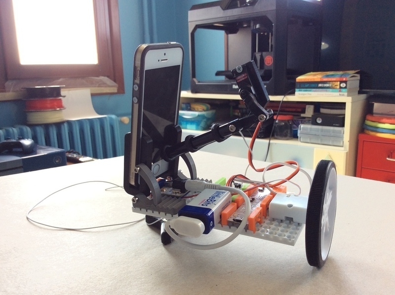 AutoCatch 3D Scanner - Pinshape