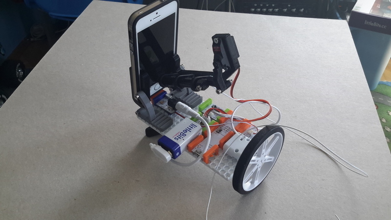 AutoCatch 3D Scanner - Pinshape